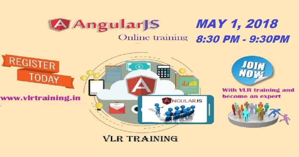 angular online training - VLR Training Software Training institute ...