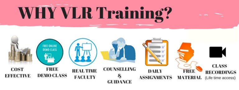 best software training institute - VLR Training Software Training ...