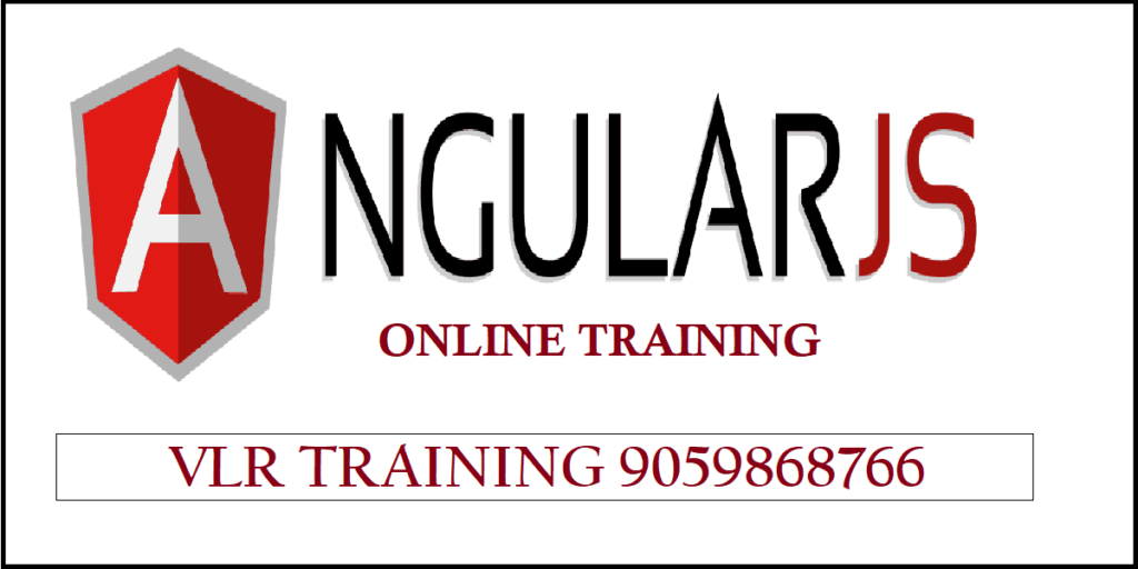 angular js online training - VLR Training Software Training institute ...