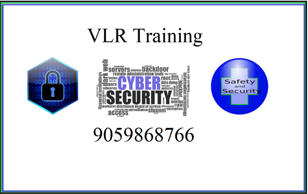 cybersecurity training - VLR Training Software Training institute ...