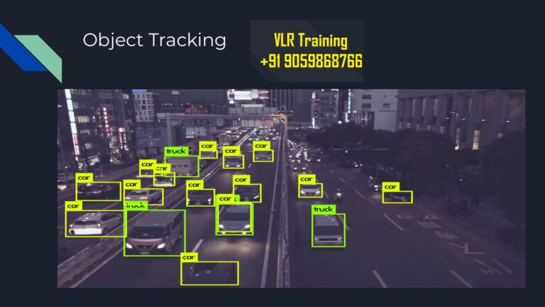 Computer Vision Online Training - VLR Training Software Training ...