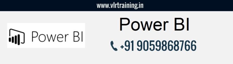 PoweBI online training in hyderabad PowerBi Real time training with projec